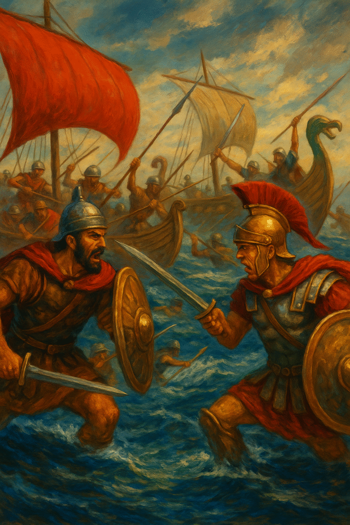 Mbretëresha Teuta – Gruaja që sfidoi Perandorinë Romake - Illyriens